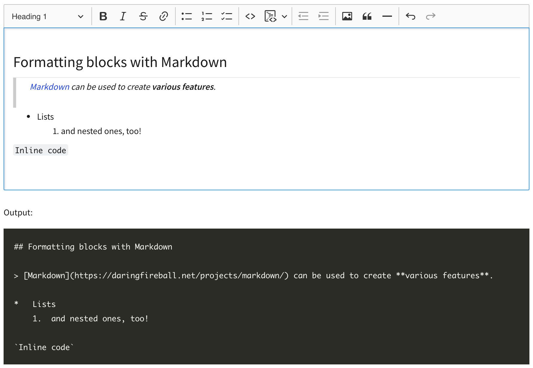 Drupal 10 最新的所见即所得编辑器CKEditor5新功能介绍 | 晓安科技